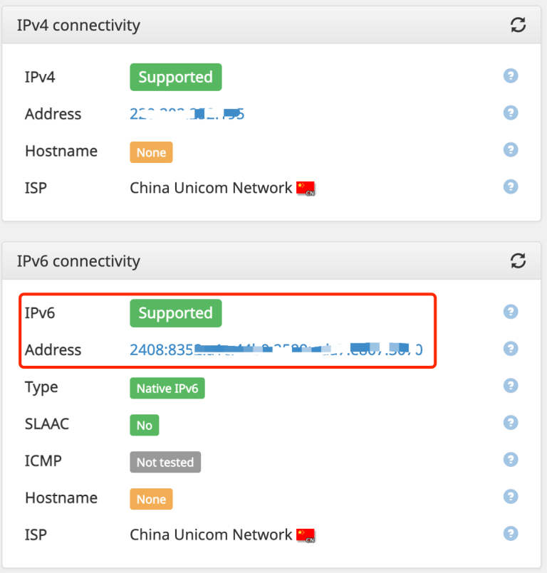 香港纯IPV6 VPS通过Cloudflare WARP获取V4出口变双栈使用教程 - Linux - Hello New World