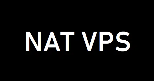 NAT VPS使用指南 - Linux - Hello New World