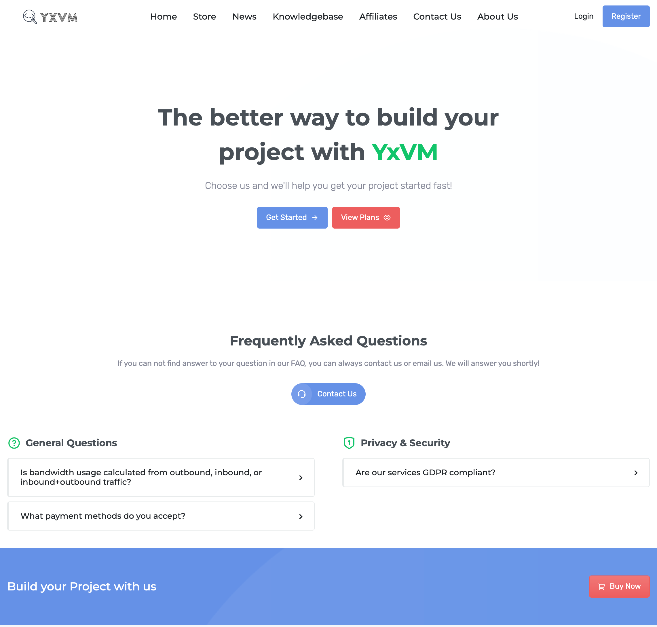 YXVM:Hong Kong Eco Beta - Basic/1C768MB20G2T@10Gbps-Free机型 测评 - 亚太VPS测评 - Hello New World