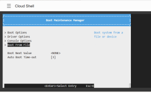 2025 年甲骨文 Oracle Cloud Shell AMD/ARM 救砖教程（netboot 方法） - Linux - Hello New World