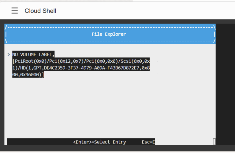 2025 年甲骨文 Oracle Cloud Shell AMD/ARM 救砖教程（netboot 方法） - Linux - Hello New World