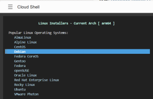 2025 年甲骨文 Oracle Cloud Shell AMD/ARM 救砖教程（netboot 方法） - Linux - Hello New World